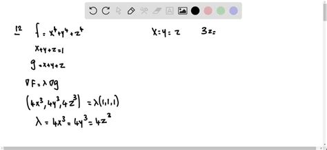 Solvedidentify The Constraint And Level Curves Of The Objective