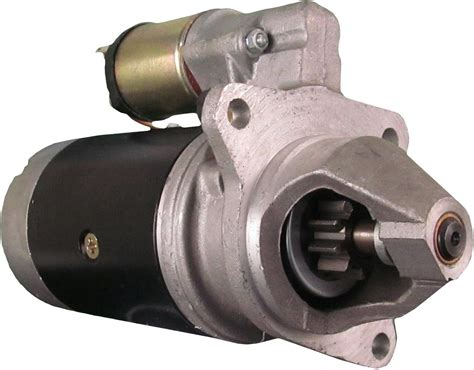 New Starter Motor Fits Perkins Industrial Engine 4236 6 354 10465044