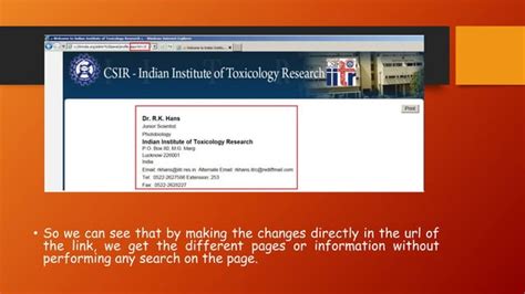 Exploiting Parameter Tempering Attack In Web Application Pptx Web Development Internet