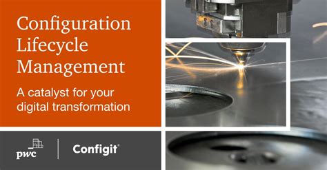 Configuration Lifecycle Management Explained By Our Great Partner Pwc In This Whitepaper You