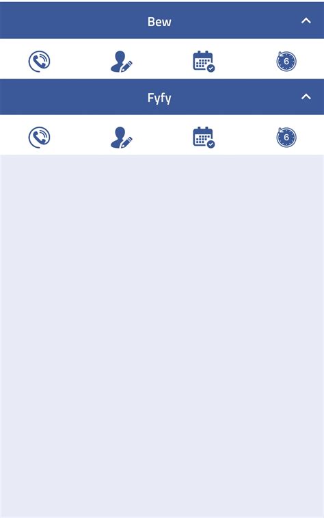 android what is this recycler view or listview it contains four