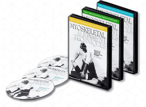 Myoskeletal Alignment Techniques Mat 3 Dvd Set Ultimate Massage Solutions Belfast