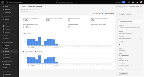 Create An Adobe Analytics Source Connection In The Ui Adobe Experience Platform