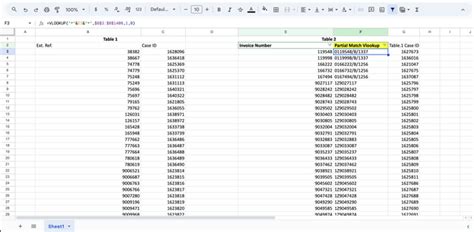 Powerquery Merge Tables On Partial Match Rexcel