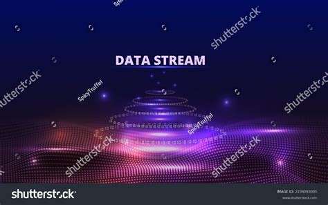 12 738 Circle Binary Code Images Stock Photos Vectors Shutterstock