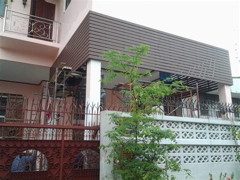 รวม 40 ไอเดีย ระแนงกันแดด พรางสายตาจากภายนอก สำหรับตกแต่งบ้าน