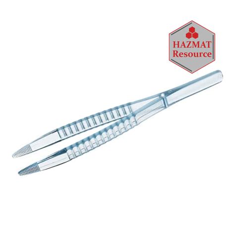 Sterile Disposable Forceps Hazmat Resource Inc