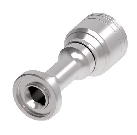 1a10ks10 Aeroquip By Danfoss 1 And 2 Wire Ttc Komatsu Split Flange Ks — Hosewarehouse