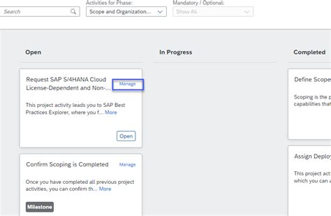 Central Business Configuration Scope Extension Sap Community