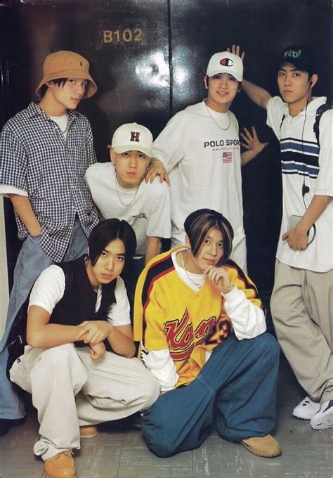 보정없는 1세대 아이돌 90년대 사복 패션 모음 패션 힙합 패션 1990년대 패션