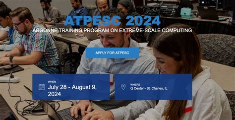 Argonne Leadership Computing Facility On Linkedin Hpc