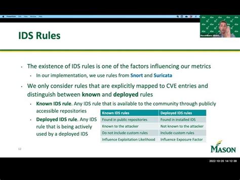 Free Video A Metrics Driven Approach To Prioritizing Vulnerability