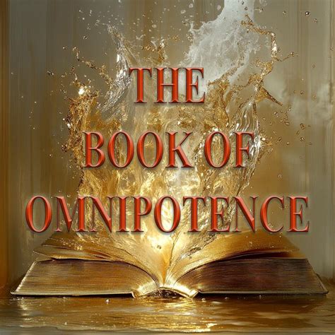 Book Of Omnipotence Hypnosis Track Etsy