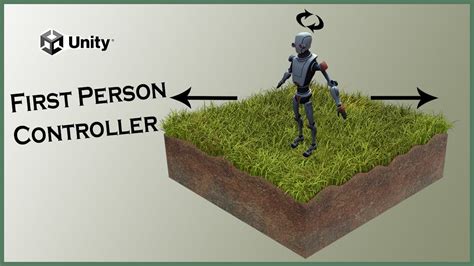 First Person Movement In Unity 3d Input System Youtube