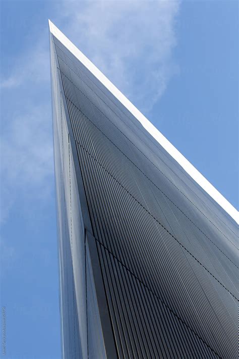 Sharp Architecture By Stocksy Contributor James Tarry Stocksy