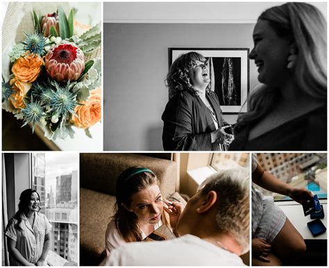 Real Wedding Day Fitzroy Gardens Same Sex Wedding