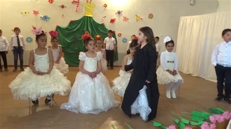 Ռինդի միջն դպրոցի 3 րդ դասարան Ապրիլի 7 Youtube