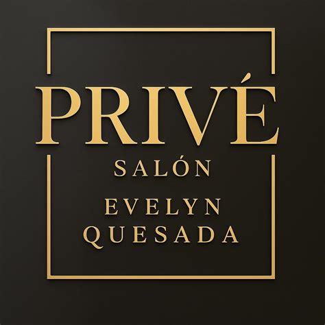 Privé Salón