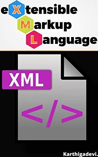 EXtensible Markup Language XML Beginner Guide Let Me Read