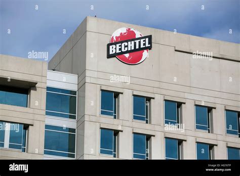 Bechtel Logo