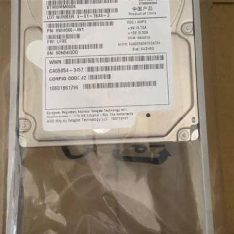 Ca07339 E676 Huc156060css204 600gb Dx8700富士通磁盘柜硬盘