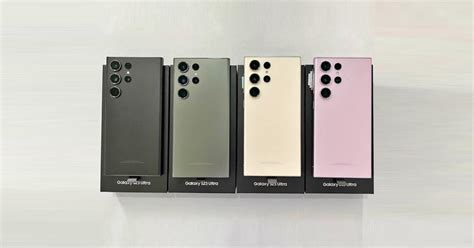 Preise geleakt: Samsung Galaxy S23 wird deutlich teurer