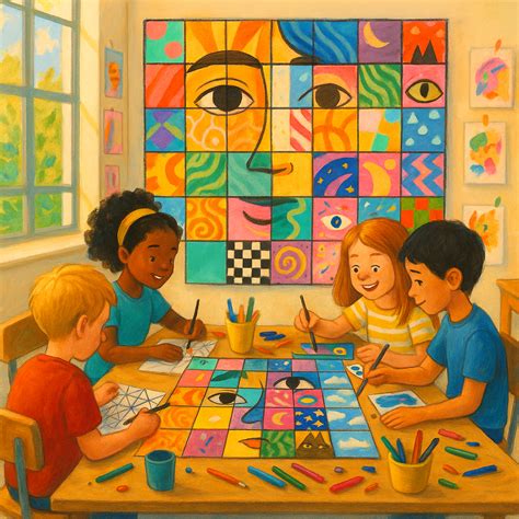 How To Draw With A Grid Simple Method For Proportions And Accuracy Mimi Panda