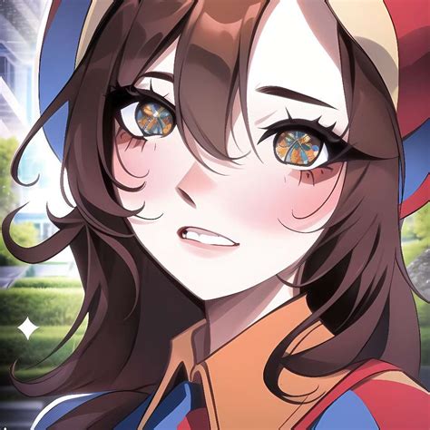 Chat With Pomni Enjoy Free AI Character Voice Chat Talkie AI TADC