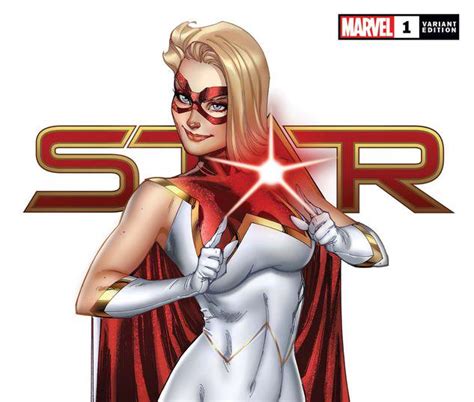 Star 2020 1 Variant Comic Issues Marvel