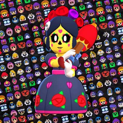 Brawl Stars Piper Brawl Stars