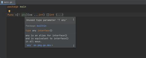 Whats New In Goland 20222