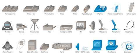 Cisco Network Icons