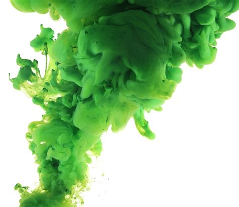 물 추상적 인 배경에 아크릴 색상과 잉크 프리미엄 사진