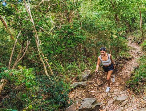 Best Hiking In The U S Virgin Islands Us Virgin Islands