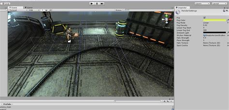 Ugly Fog Unity Engine Unity Discussions