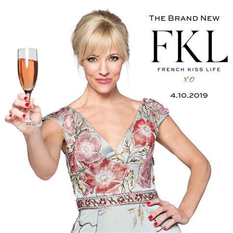 In Less Than Hours We Will Reveal The New French Kiss Life