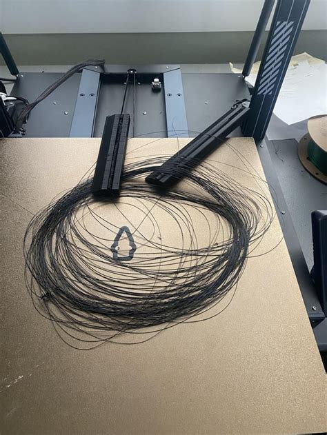 Elegoo Neptune Max Prints Recently Started Failing After Having No Issues Since I Purchased