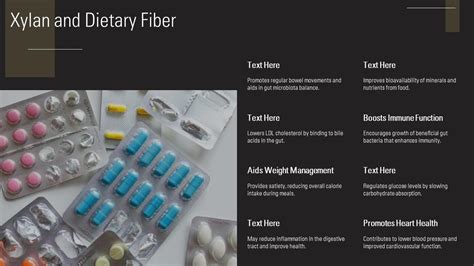Xylan Essential Polysaccharide For Plant Cell Walls And Health Benefits