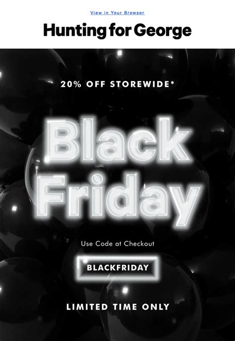 Black Friday Digital Campaign On Behance
