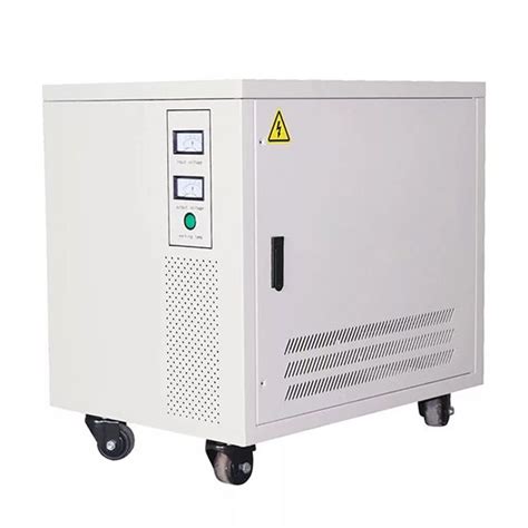 3 Phase Isolation Transformer 40 Kva 460v To 208v