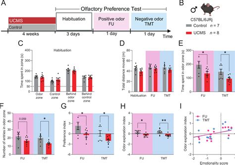 An Olfactory Preference Test For Measuring Olfactory Hedonic Biases In An Olfactory Preference Test For Measuring Olfactory Hedonic Biases In