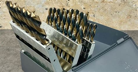 Comprehensive Guide To Drill Bit Coatings And Their Benefits