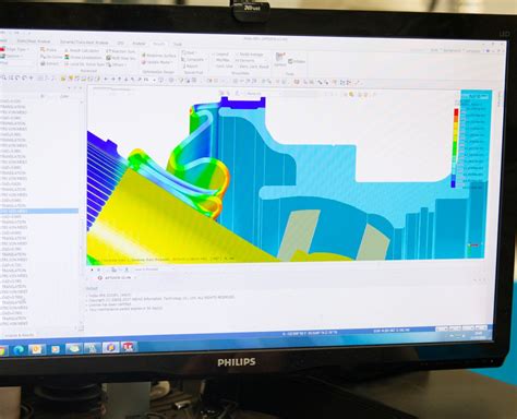Non Linear Analysis Active Polymer Technologies