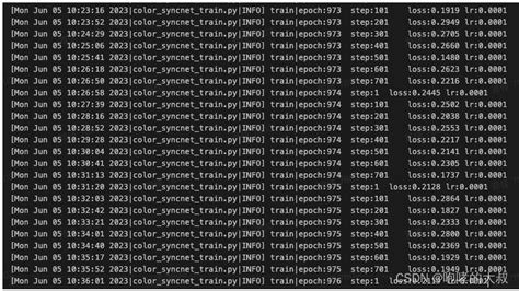 Wav2lip原理以及训练 Csdn博客