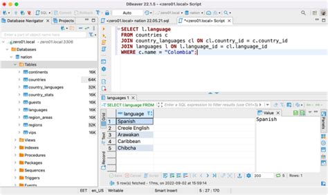Building A Portable Database Server MariaDB
