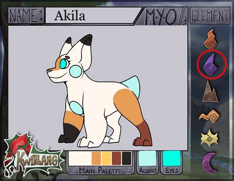 Akila App Kwi By Galishanal On Deviantart