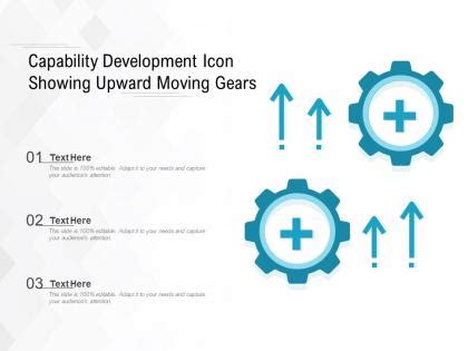 Capability Icon Slide Team