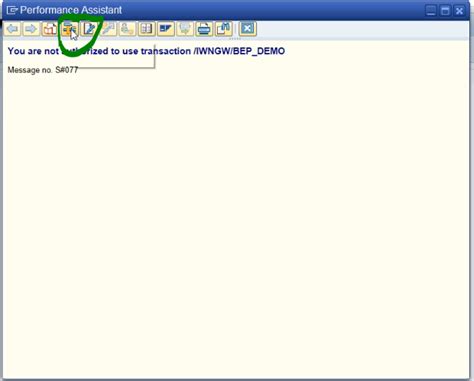 Automate Your Sap Transaction Code Authorization A Sap Community