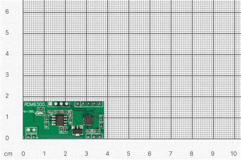 Rdm6300 Rfid 125khz Reader