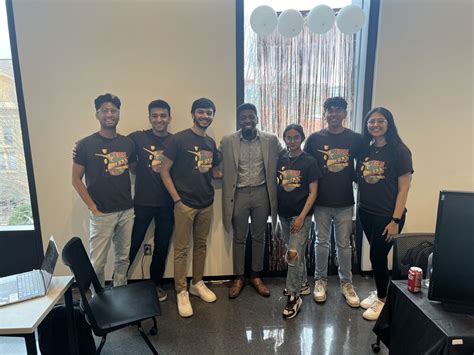 clarion on linkedin team eoh cognify startup uiuc